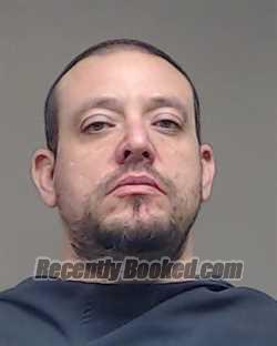 Recent Booking / Mugshot for Corey Don Foster in Collin County, Texas