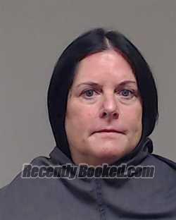 Recent Booking / Mugshot for Christi Rowan-Westmoreland in Collin ...