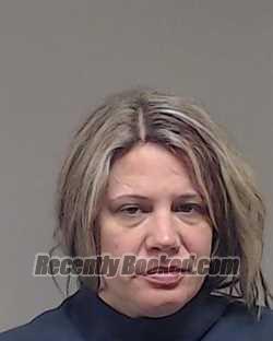 Recent Booking / Mugshot for Kayla Rae Hobbs in Collin County, Texas