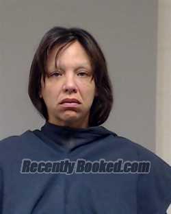 Recent Booking / Mugshot for Ashley Pearl Hinojosa in Collin County, Texas