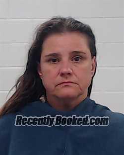 Recent Booking / Mugshot for Sarah Dawn Connor in Collin County, Texas