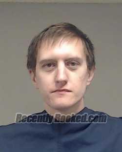 Recent Booking / Mugshot for Andrew Keith Coyle in Collin County, Texas