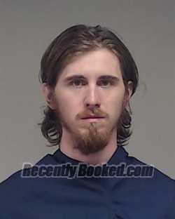 Recent Booking / Mugshot for Austin Wayne Bahl in Collin County, Texas