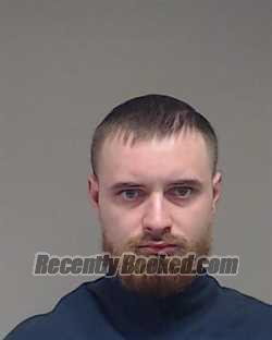 Recent Booking / Mugshot for Nolan Alexander Boyer in Collin County, Texas