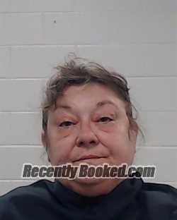Recent Booking / Mugshot for Deborah Sue Sharkey in Collin County, Texas