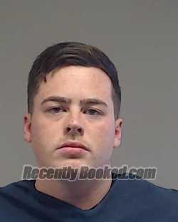 Recent Booking / Mugshot for Dylan Lance Easton in Collin County, Texas