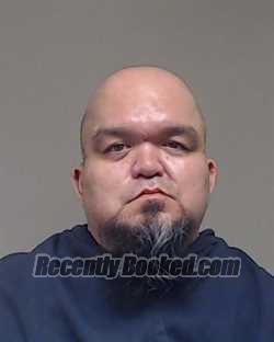 Recent Booking / Mugshot for Steve Sanchez Aldaco in Collin County, Texas