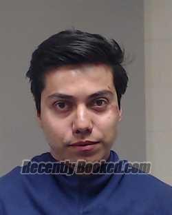 Recent Booking / Mugshot for BRIAN ESTEVEZ in Collin County, Texas