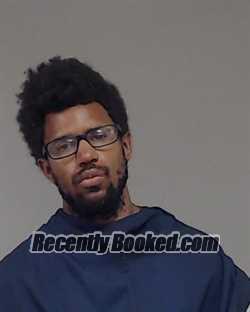 Recent Booking / Mugshot for Jammie Jerode Walker in Collin County, Texas
