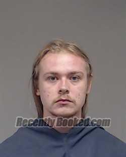 Recent Booking / Mugshot for Jacob Michael Hendricks in Collin County ...