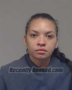 Recent Booking / Mugshot for Jessica Andrea Freeman in Collin County, Texas