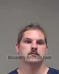 Recent Booking / Mugshot for Hunter Bradley Poole in Collin County, Texas