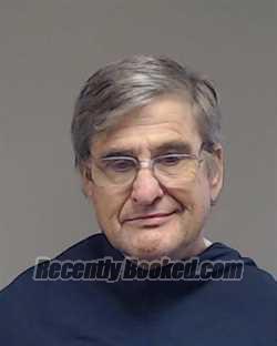 Recent Booking / Mugshot for Daniel Dupree Deaver in Collin County, Texas