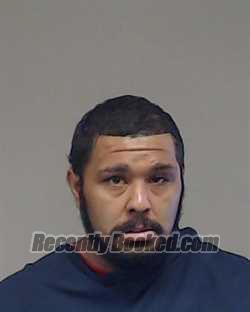 Recent Booking / Mugshot for Alejandro Lopez in Collin County, Texas