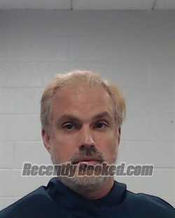 Recent Booking / Mugshot for John Daniel Rahner in Collin County, Texas