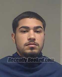 Recent Booking / Mugshot for Mustafa F Najem in Collin County, Texas