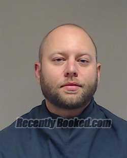 Recent Booking / Mugshot for Joshua Adam Irby in Collin County, Texas