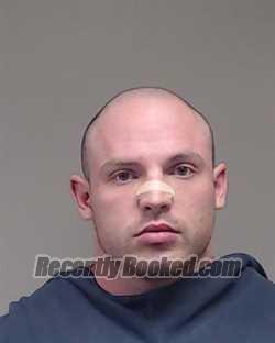 Recent Booking / Mugshot for Martin Allen Fitzwater in Collin County, Texas