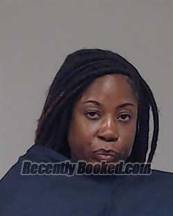 Recent Booking / Mugshot for Crystal Marie Monroe in Collin County, Texas