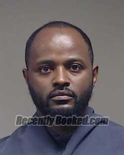 Recent Booking / Mugshot for BEHAILU WUBESHET RETA in Collin County, Texas