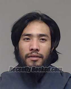 Recent Booking / Mugshot for German Ramirez Briones in Collin County, Texas