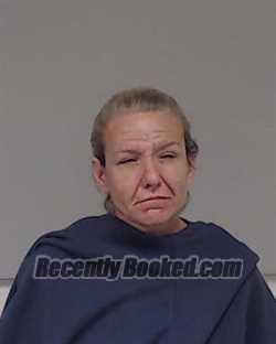 Recent Booking / Mugshot for Brandi Dawn Cochran in Collin County, Texas