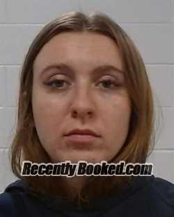 Recent Booking / Mugshot for Hannah Robertson in Collin County, Texas