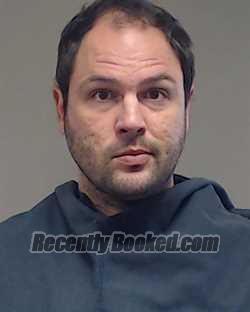 Recent Booking / Mugshot for John James Zacharias in Collin County, Texas