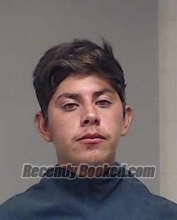 Recent Booking / Mugshot for Alejandro Gonzalez in Collin County, Texas