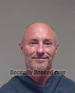 Recent Booking / Mugshot for Timothy Shawn Forte in Collin County, Texas