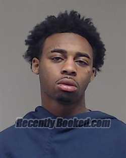 Recent Booking / Mugshot for Sedrick Moore in Collin County, Texas