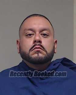 Recent Booking / Mugshot for JORGE L GARCIA in Collin County, Texas