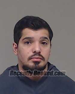 Recent Booking / Mugshot for Melvin Gustavo Rodriguez in Collin County ...