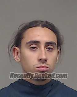 Recent Booking / Mugshot for Nathan Shane Reynolds in Collin County, Texas