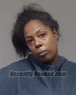 Recent Booking / Mugshot for Michelle Nicole Coleman in Collin County ...