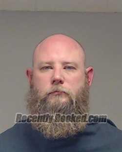 Recent Booking / Mugshot for Jason Clay Kinney in Collin County, Texas