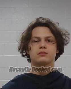 Sebastian Guy Hewitt Arrest Record & Booking Info – Collin County ...