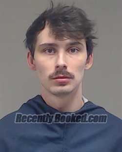 Recent Booking / Mugshot for BRYCE LOWMAN JOHNSON in Collin County, Texas