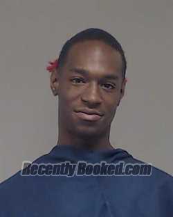 Recent Booking / Mugshot for Kaylen Allen Owens in Collin County, Texas