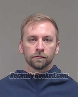 Recent Booking / Mugshot for Robert Wayne Sharp in Collin County, Texas