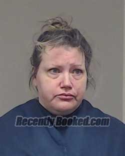 Recent Booking / Mugshot for Melissa Jean Morgan in Collin County, Texas