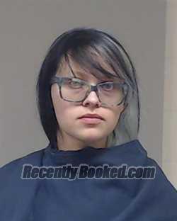 Recent Booking / Mugshot for Alexzandra Day Roberts in Collin County, Texas