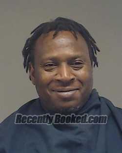 Recent Booking / Mugshot for DONTA REMON DEMBY in Collin County, Texas