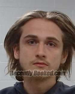 Recent Booking / Mugshot for Clint James Montgomery in Collin County, Texas