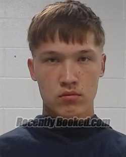 Recent Booking / Mugshot for Luke Haram Walker in Collin County, Texas