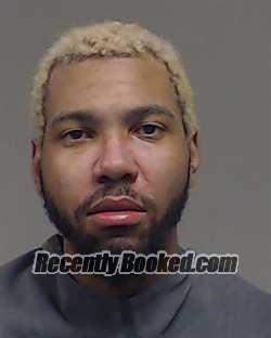 Recent Booking / Mugshot for Demarco Keith Gains in Collin County, Texas