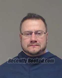 Recent Booking / Mugshot for JUSTIN TRAVIS JOHNSON in Collin County, Texas