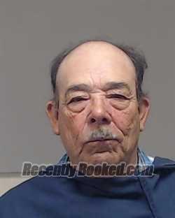 Recent Booking / Mugshot for Guillermo Rojas Garcia in Collin County, Texas