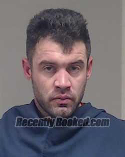 Recent Booking / Mugshot for CHAD THOMAS CHOATE in Collin County, Texas