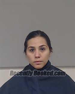 Recent Booking / Mugshot for Rachel Mary Castro in Collin County, Texas